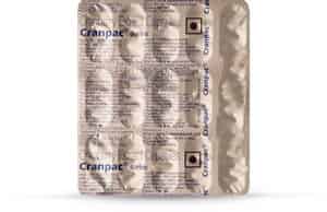 Buy CRANPAC STRIP OF 15 CAPSULES Online & Get Upto 60% OFF at PharmEasy