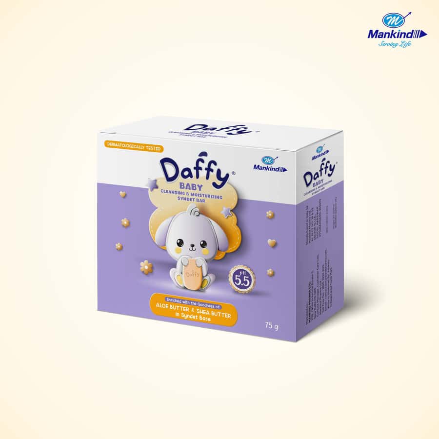 Buy DAFFY PH 5.5 BOTTLE OF 200ML BABY LOTION Online & Get Upto 60% OFF ...