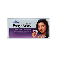 Buy Prega News Pregnancy Test Kit Online & Get Upto 60% OFF at PharmEasy
