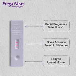Buy PREGA NEWS PREGNANCY TEST KIT Online & Get Upto 60% OFF at PharmEasy