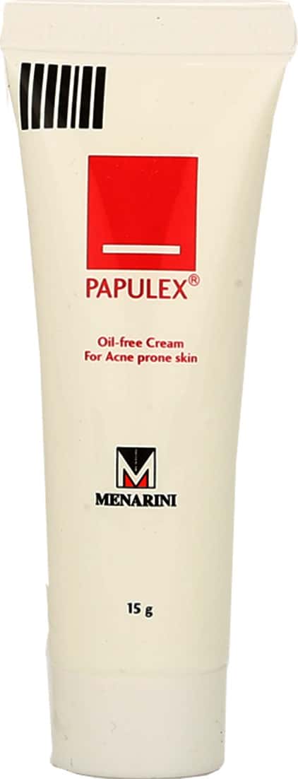 Buy PAPULEX CREAM 15GM Online & Get Upto 60% OFF at PharmEasy