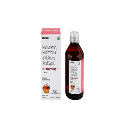 Buy CREMAFFIN MIXED FRUIT PINK SYP 200ML Online & Get Upto 60% OFF at ...