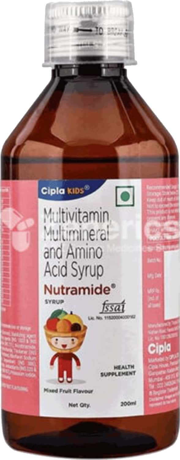 Buy NUTRAMIDE Online & Get Upto 60% OFF at PharmEasy
