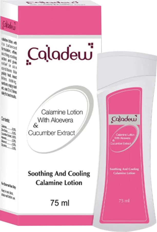 Buy CALADRYL SKIN ALLERGY EXPERT CALAMINE LOTION - SKIN SOOTHING ...