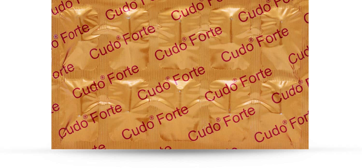 Buy CUDO FORTE CAP Online & Get Upto 60% OFF at PharmEasy