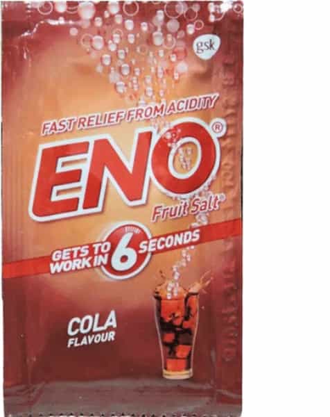 Buy ENO COLA POWDER SACHET 5GM Online & Get Upto 60% OFF at PharmEasy