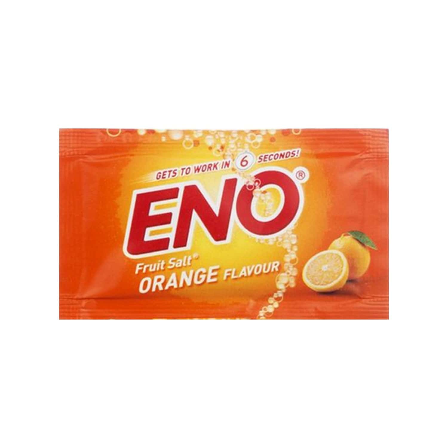 Buy ENO ORANGE ANTACID SACHET OF 5 G Online & Get Upto 60% OFF at PharmEasy