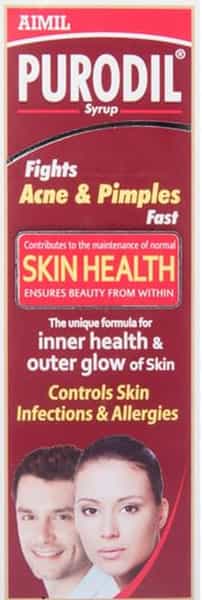 Buy PURODIL SYRUP 200ML Online & Get Upto 60% OFF at PharmEasy