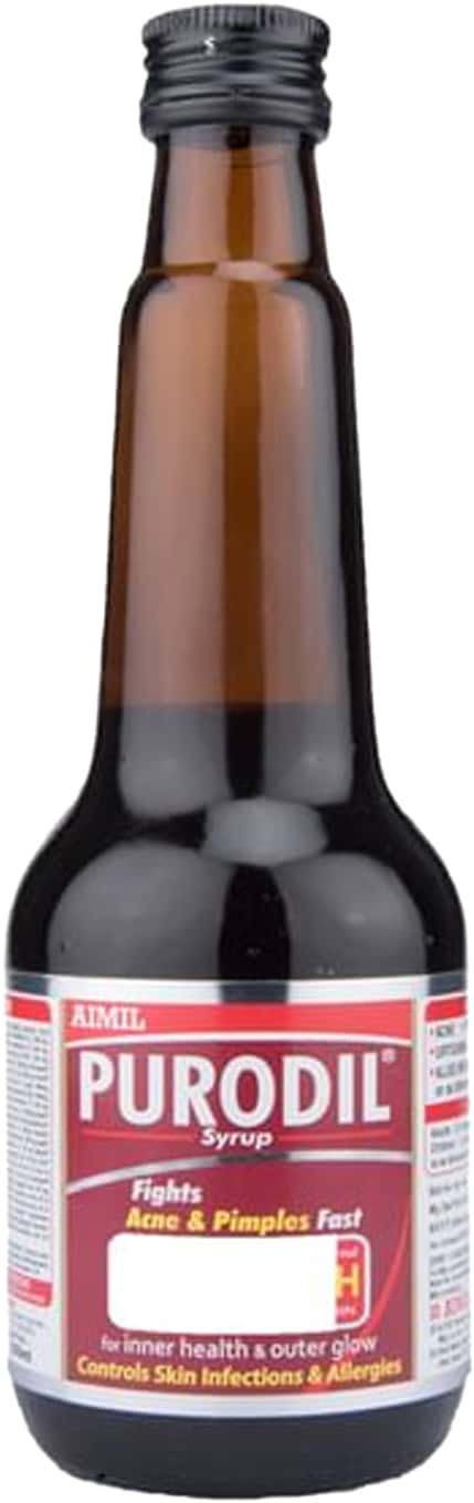 Buy PURODIL SYRUP 200ML Online & Get Upto 60% OFF at PharmEasy