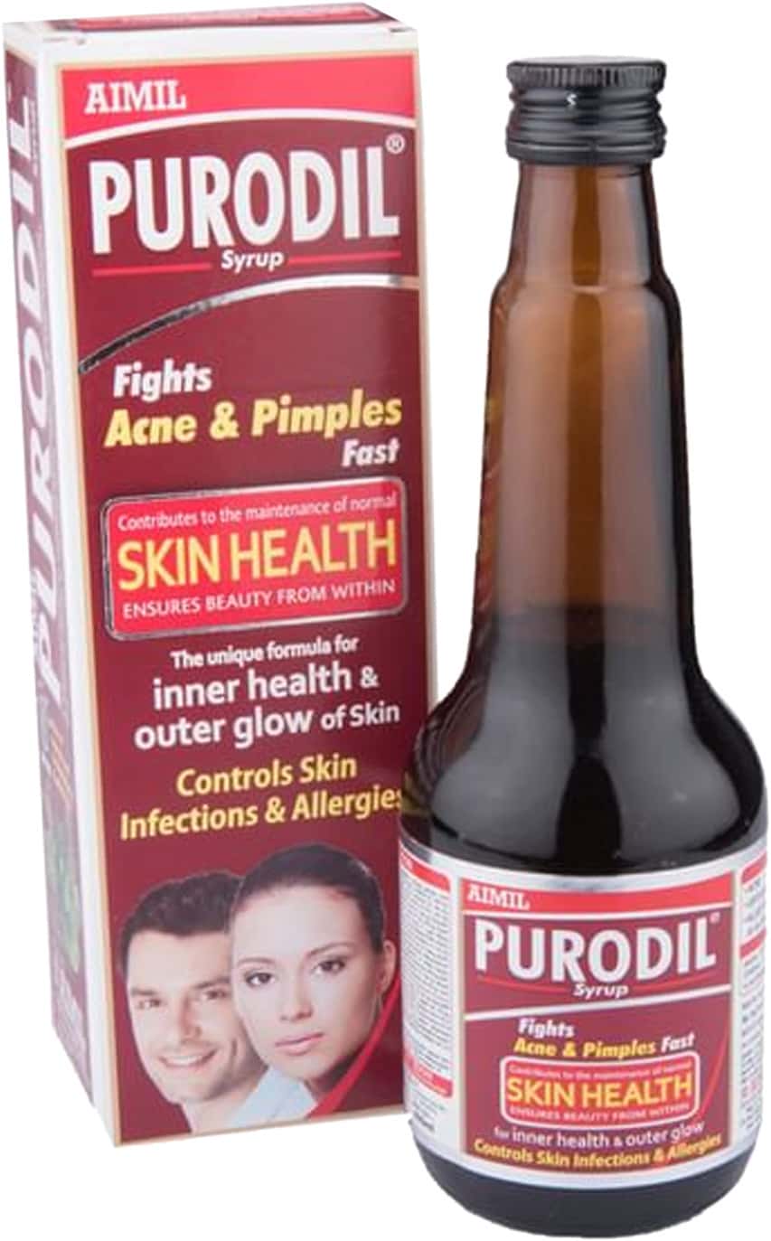 Buy PURODIL SYRUP 200ML Online & Get Upto 60% OFF at PharmEasy