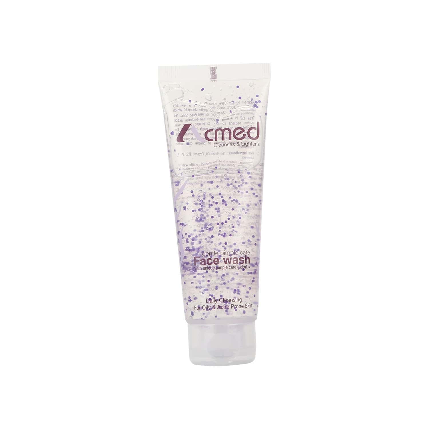 Buy ACMED PIMPLE CARE FACE WASH - 70 GM Online & Get Upto 60% OFF at ...