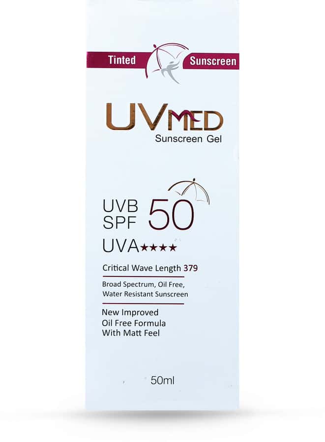 Buy ACNE UV SPF 50 GEL 50GM Online & Get Upto 60% OFF at PharmEasy