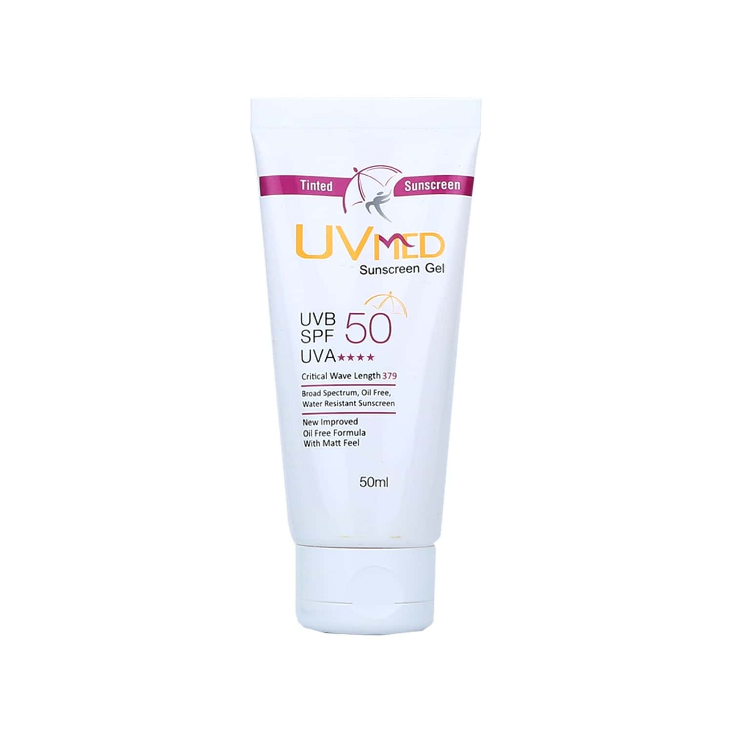 Buy UVMED SPF 50 GEL Online & Get Upto 60% OFF at PharmEasy