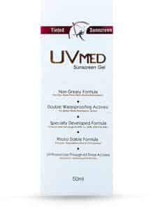 Buy UVMED SPF 50 GEL Online & Get Upto 60% OFF at PharmEasy