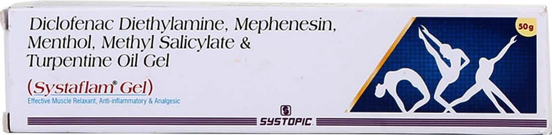 Buy VOLINI MAXX PAIN RELIEF GEL TUBE OF 30 G Online & Get Upto 60% OFF ...