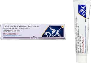 Buy SYSTAFLAM GEL 50GM Online & Get Upto 60% OFF at PharmEasy