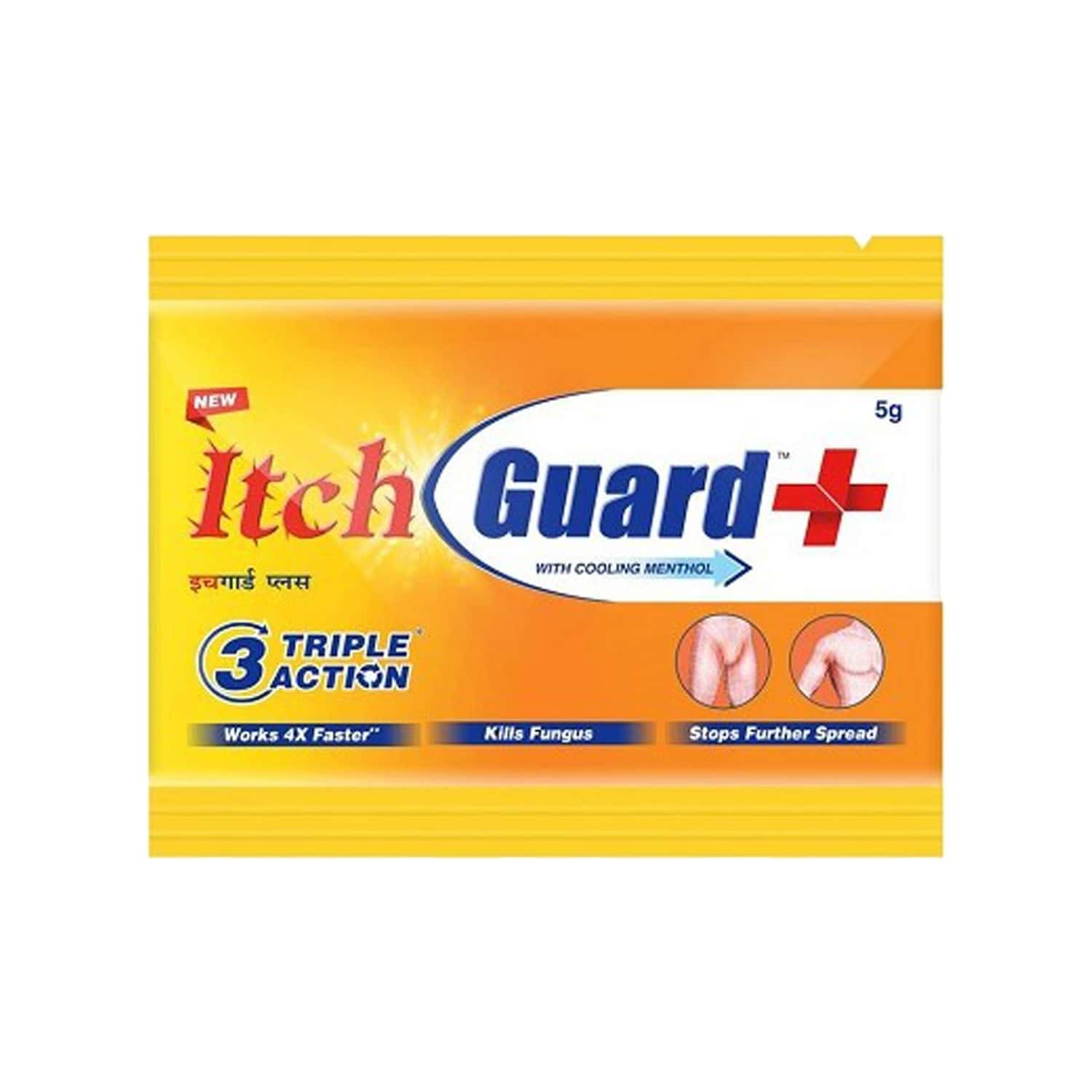 Buy Itchguard Anti Fungal Cream Tube Of 5 G Online & Get Upto 60% OFF ...
