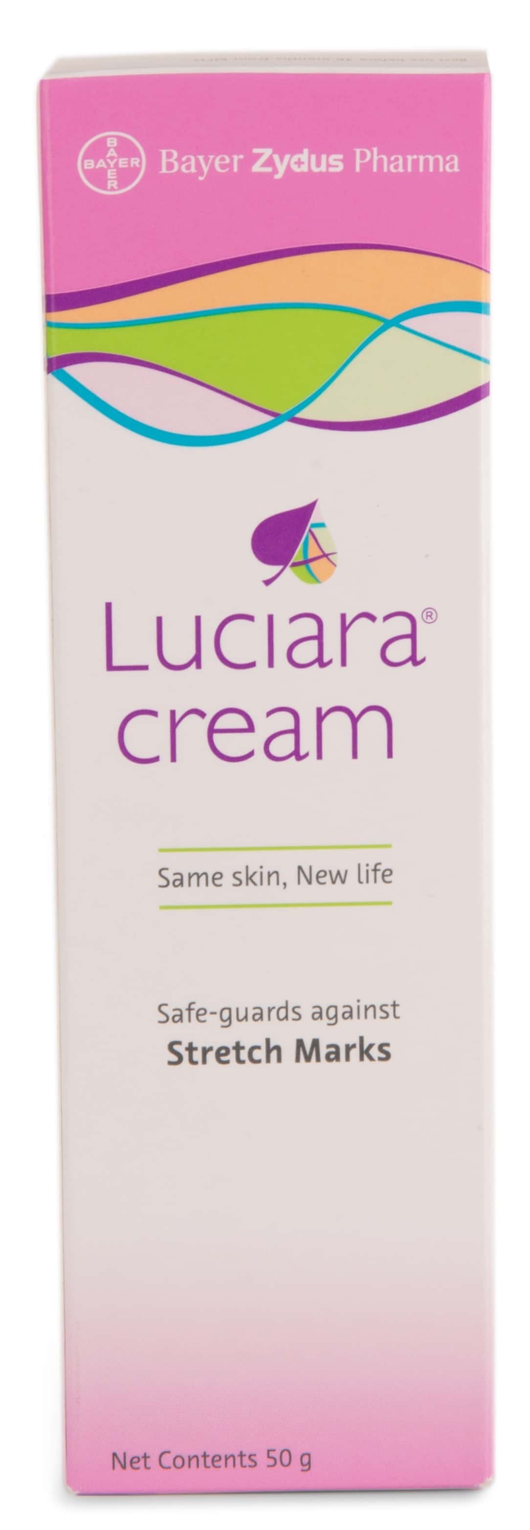 Buy Luciara Moisturizer Tube Of 50 G Online at Flat 18% OFF* | PharmEasy