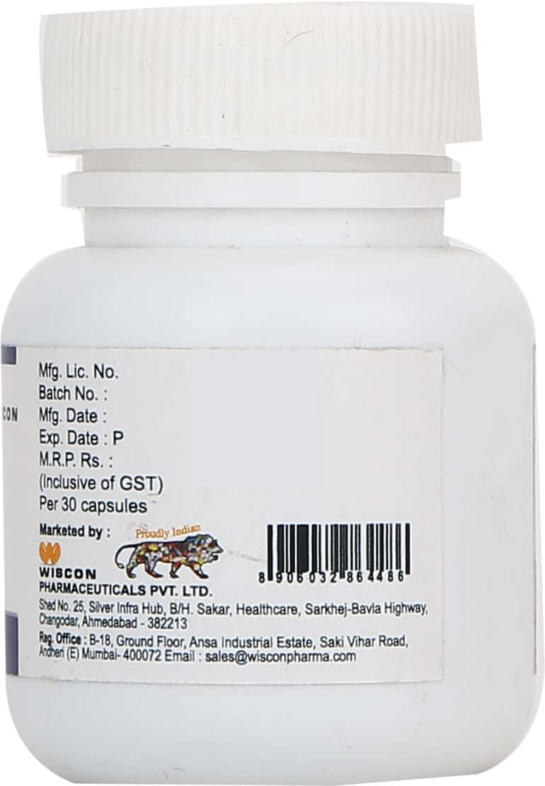 Buy CQL 500MG CAPSULES Online & Get Upto 60% OFF at PharmEasy