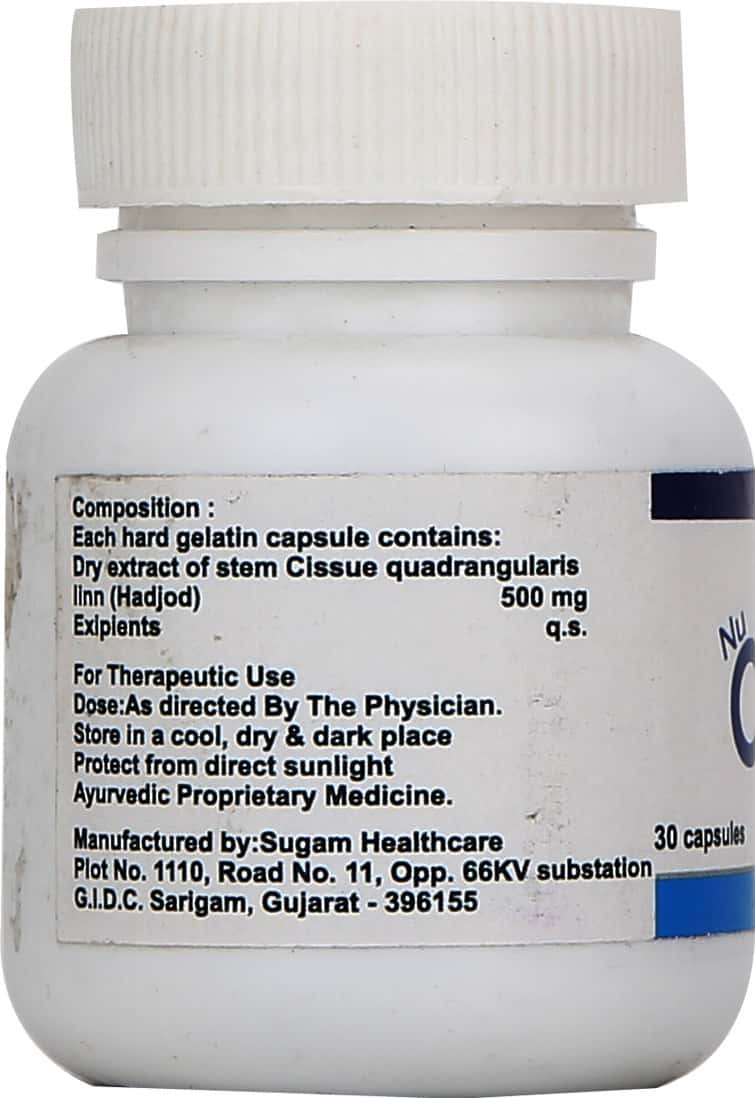 Buy CQL 500MG CAPSULES Online & Get Upto 60% OFF at PharmEasy