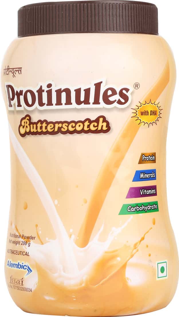 Buy PROTINULES Online & Get Upto 60% OFF at PharmEasy