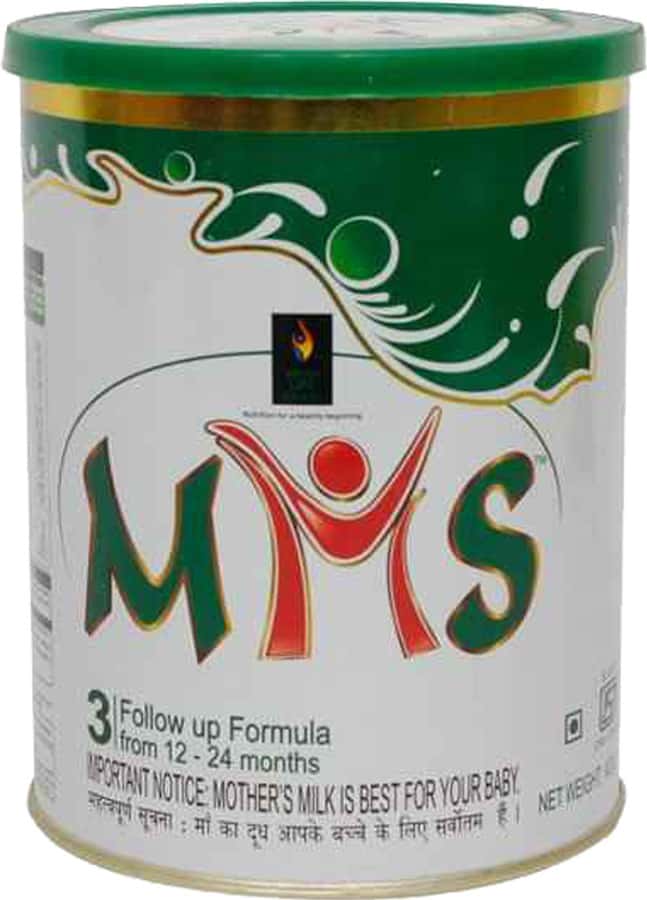 Buy MMS FOLLOW UP FORMULA (FOR 6 TO 12 MONTHS) STAGE 2 400 GM Online ...