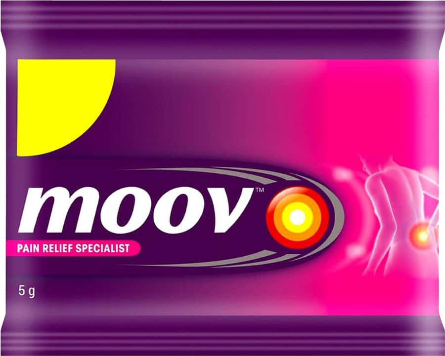 Buy MOOV PAIN RELIEF SPECIALIST TUBE OF 30GM OINTMENT Online & Get Upto ...