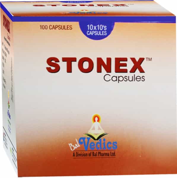 Buy STONEX CAP 10`S Online & Get Upto 60% OFF at PharmEasy