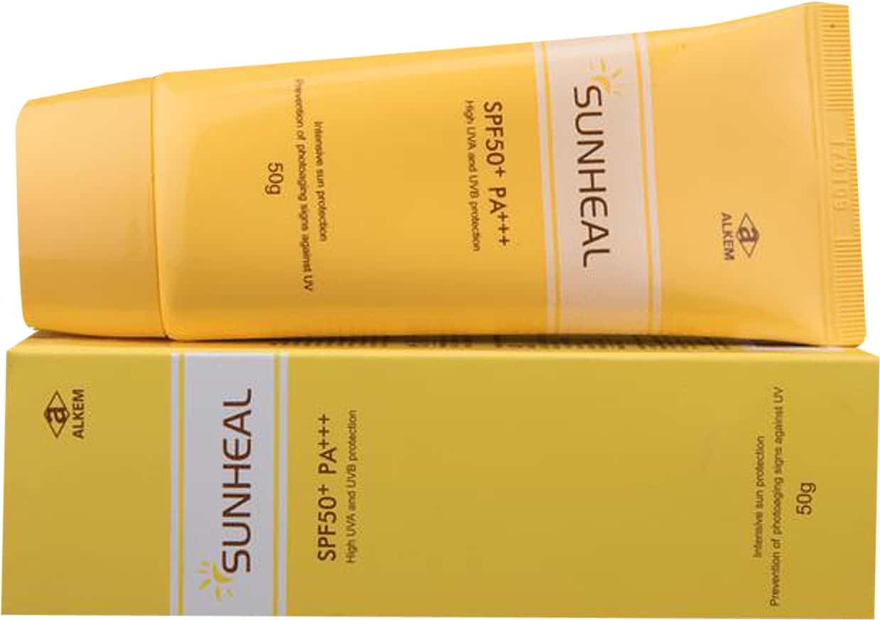 Buy SUNHEAL SPF 50 PLUS TUBE OF 50GM CREAM Online & Get Upto 60% OFF at ...