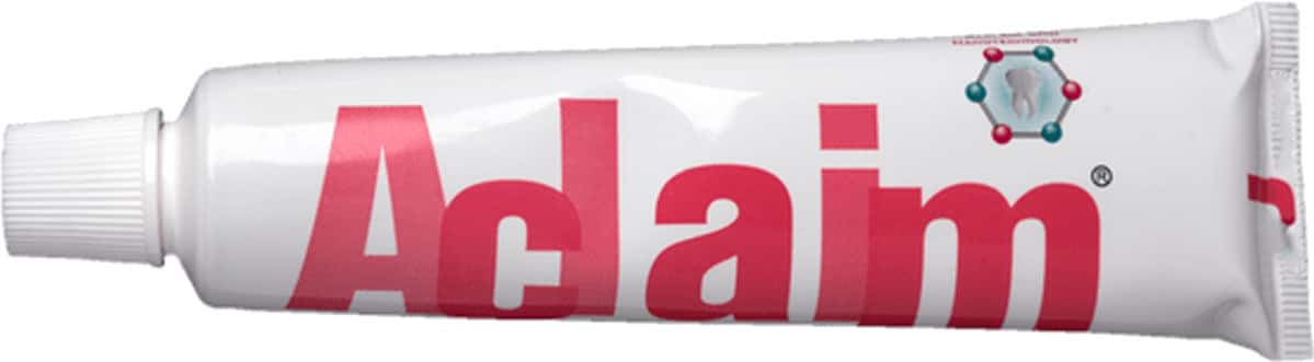 Buy ACLAIM TOOTH PASTE 70GM Online & Get Upto 60% OFF at PharmEasy