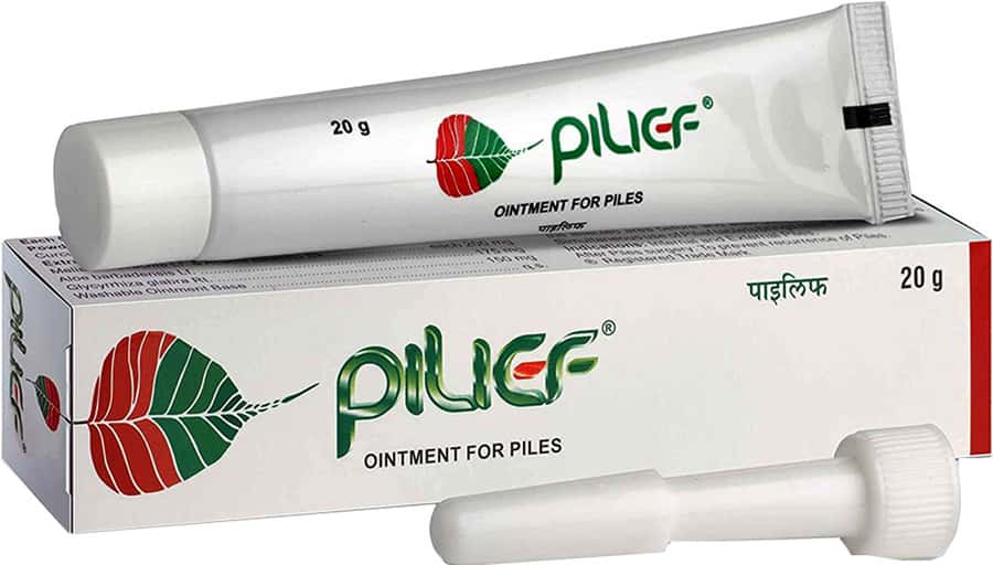 Buy PILECLEAR OINTMENT 25 GM | AYURVEDIC PILES CARE OINTMENT | HERBAL ...