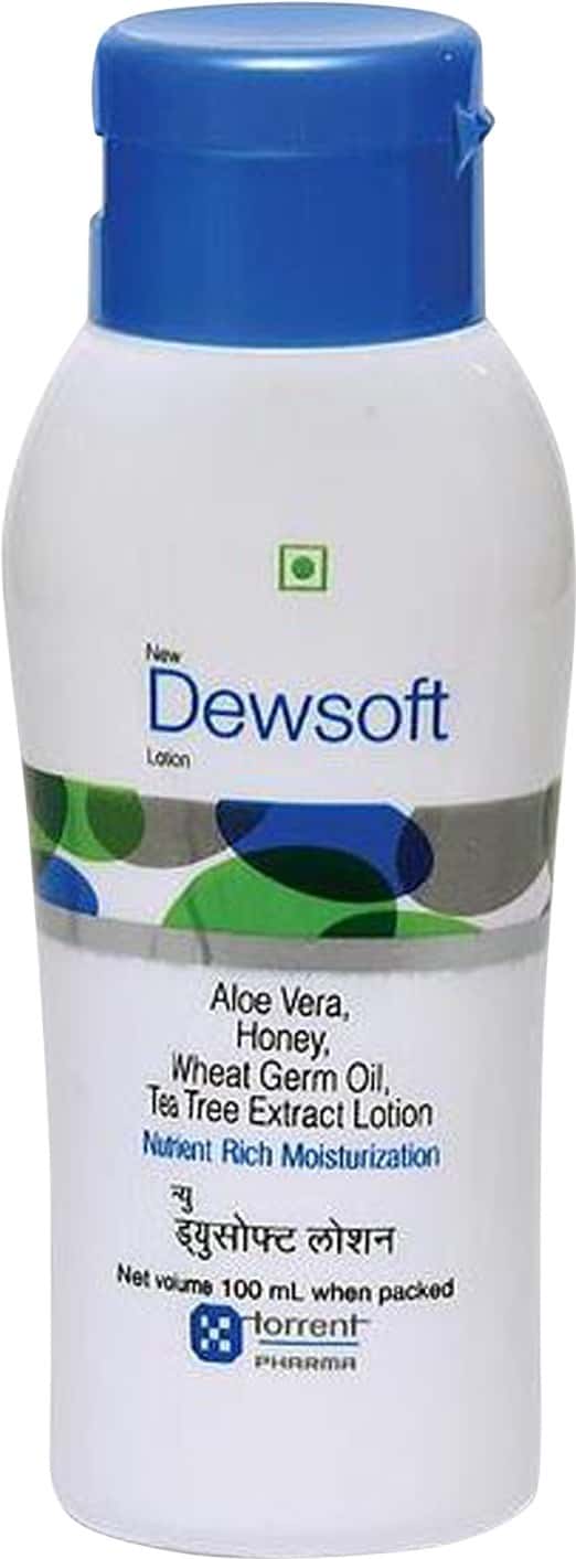 Buy NEW DEWSOFT BOTTLE OF 100ML LOTION Online & Get Upto 60% OFF at ...