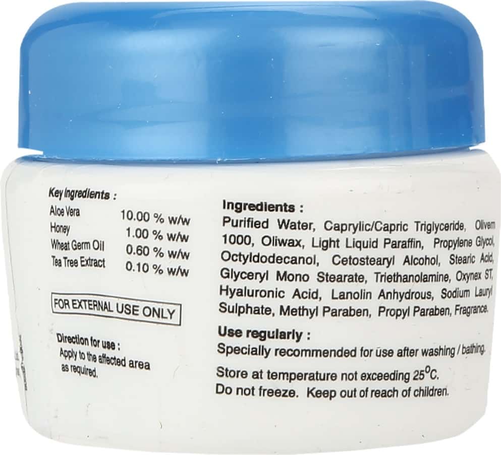 Buy NEW DEWSOFT CREAM 50GM Online & Get Upto 60% OFF at PharmEasy