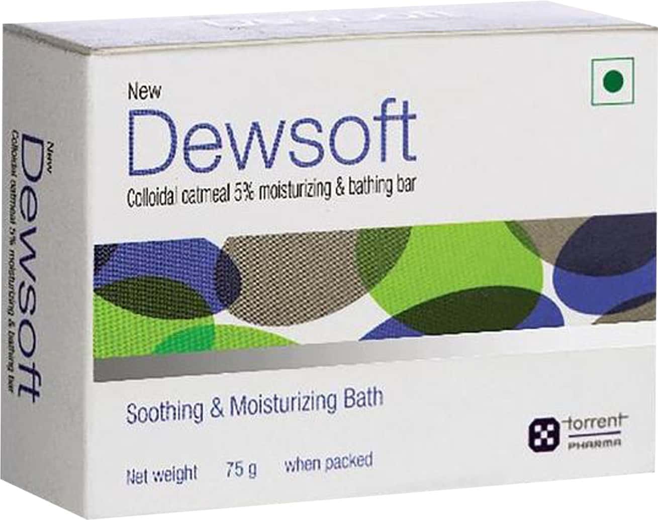 Buy NEW DEWSOFT SOAP 75GM Online & Get Upto 60% OFF at PharmEasy