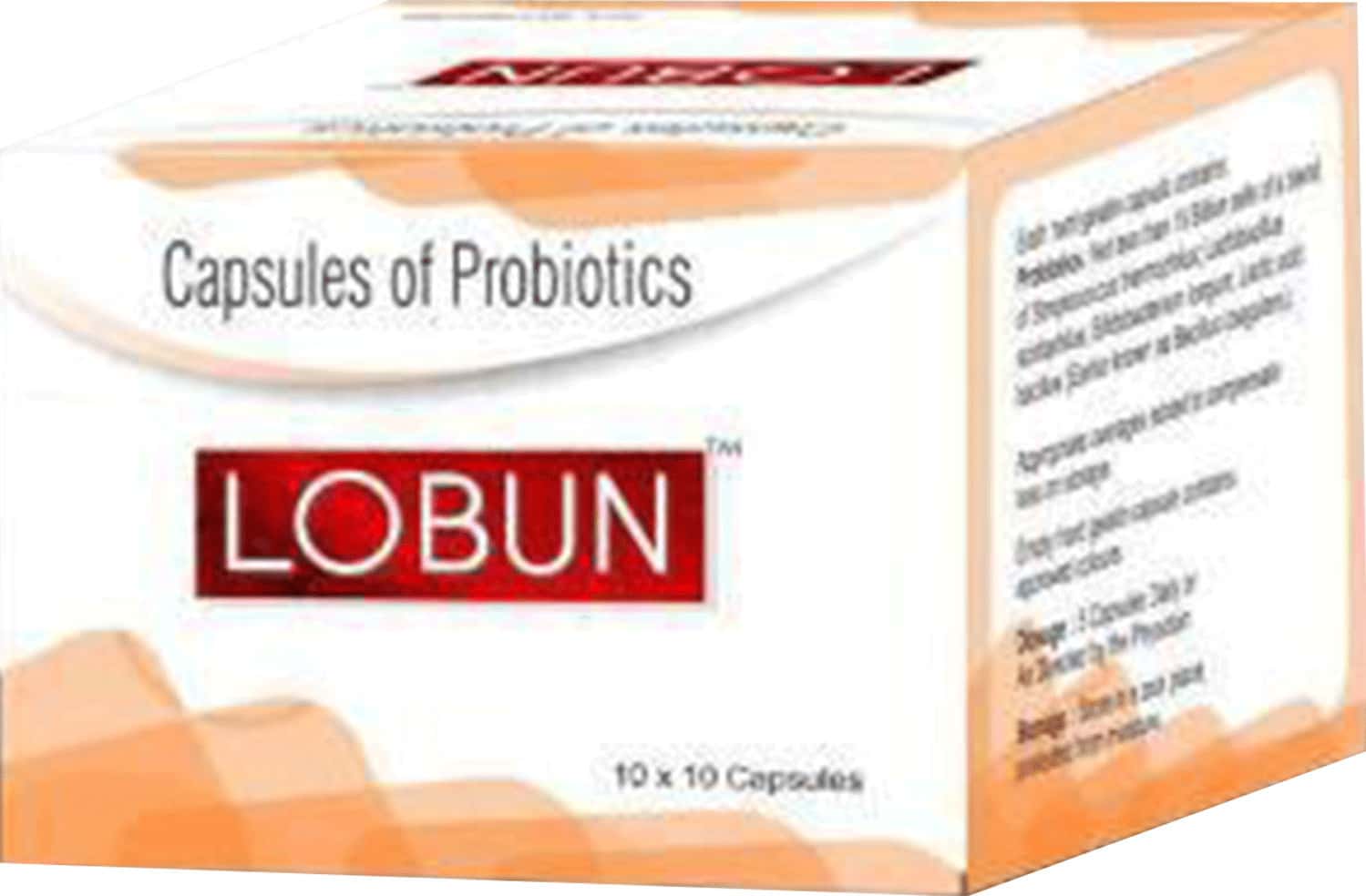 Buy FLORA SB STRIP OF 10 CAPSULES Online & Get Upto 60% OFF at PharmEasy