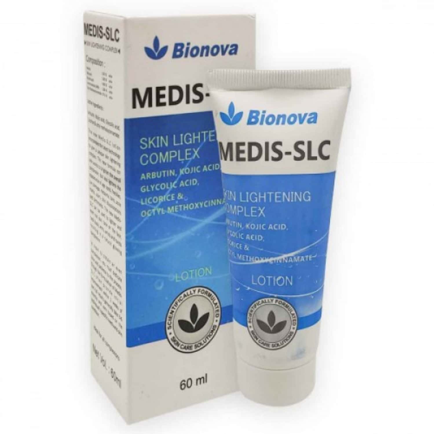 Buy MEDIS SLC LOTION 60ML Online & Get Upto 60% OFF at PharmEasy