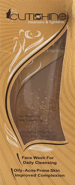 Buy CUTISHINE FACE WASH Online & Get Upto 60% OFF at PharmEasy