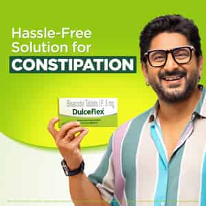 Buy DULCOFLEX 5MG TABLET CONSTIPATION LAXATIVE BOWEL MOVEMENT REGULATOR ...