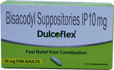 suppository brands for constipation