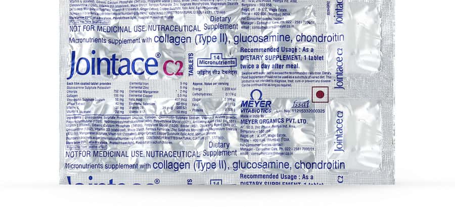 Buy CORCIUM D3 STRIP OF 15 TABLETS Online & Get Upto 60% OFF at PharmEasy