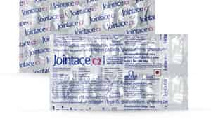 Buy JOINTACE C2 STRIP OF 10 TABLETS Online & Get Upto 60% OFF at PharmEasy