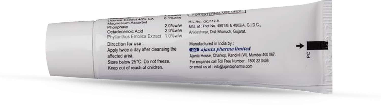 Buy ILUMAX CREAM Online & Get Upto 60% OFF at PharmEasy