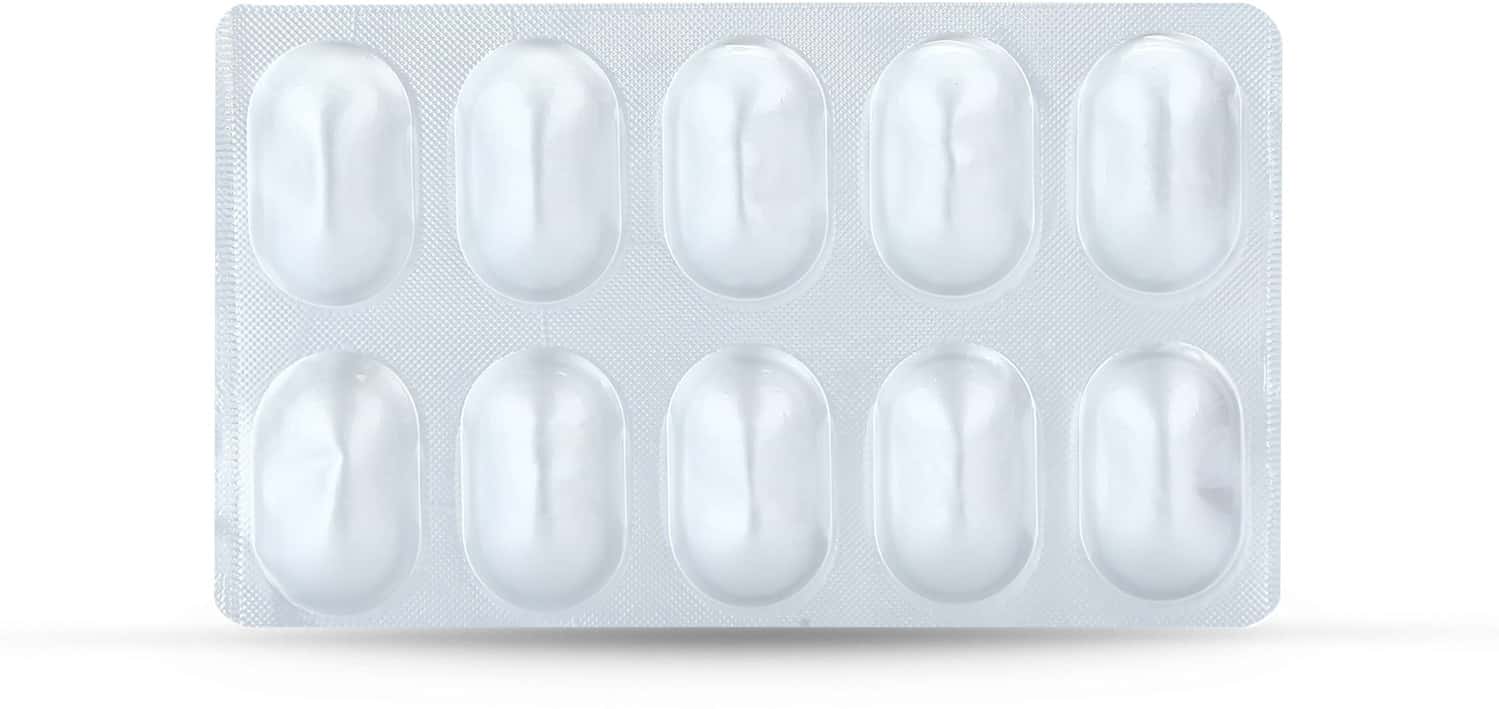 Buy CISSQ 500MG STRIP OF 10 TABLETS Online & Get Upto 60% OFF at PharmEasy