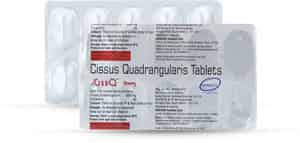 Buy CISSQ 500MG STRIP OF 10 TABLETS Online & Get Upto 60% OFF at PharmEasy