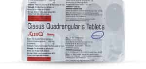 Buy CISSQ 500MG STRIP OF 10 TABLETS Online & Get Upto 60% OFF at PharmEasy