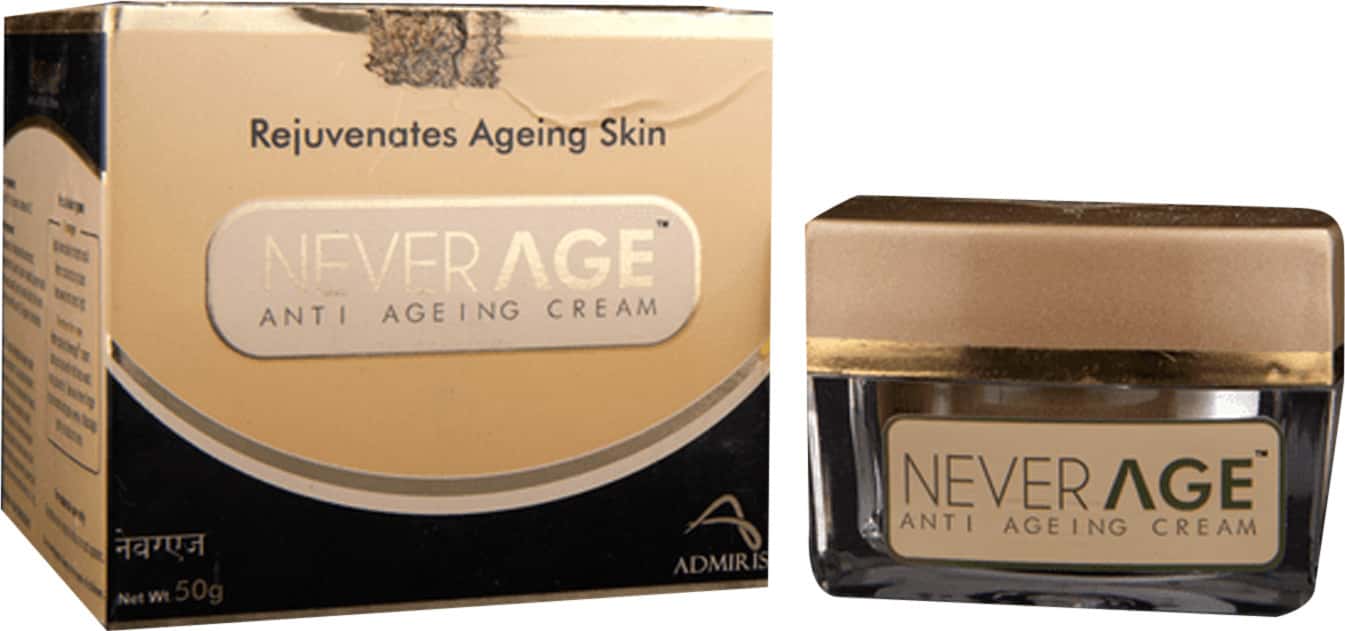 Buy NEVERAGE ANTI AGEING CREAM Online & Get Upto 60% OFF at PharmEasy