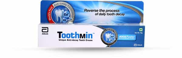Buy TOOTHMIN TOOTH CREAM 70GM Online & Get Upto 60% OFF at PharmEasy