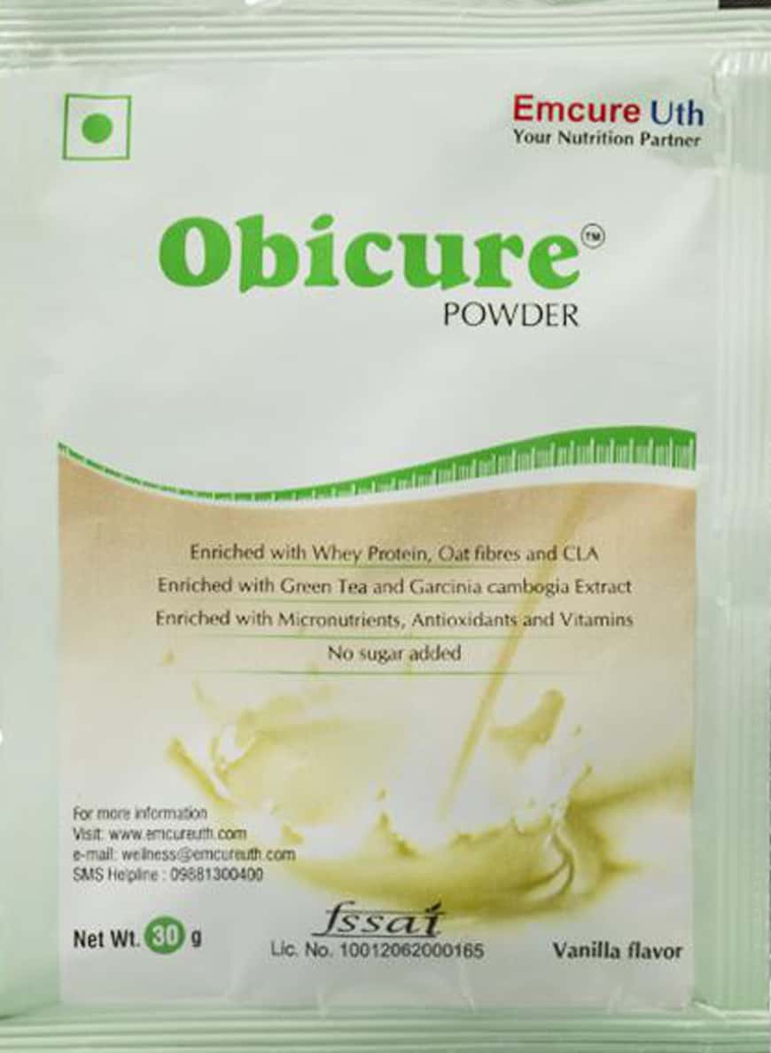 Buy OBICURE Online & Get Upto 60% OFF at PharmEasy