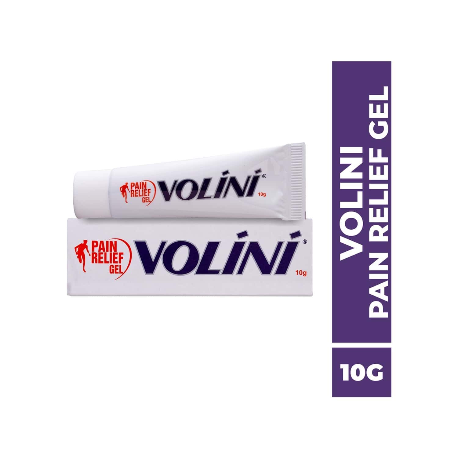 Buy Volini Gel (10) Online at Flat 18% OFF* | PharmEasy