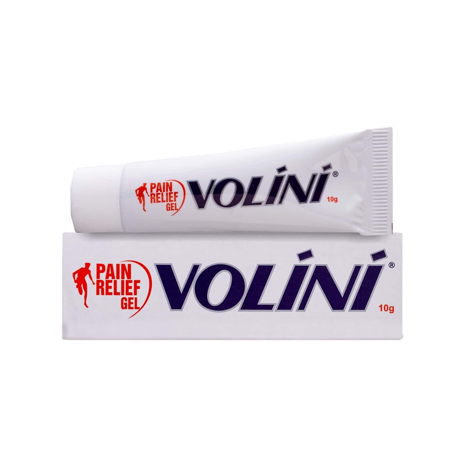 Buy Volini Gel (10) Online at Flat 18% OFF* | PharmEasy